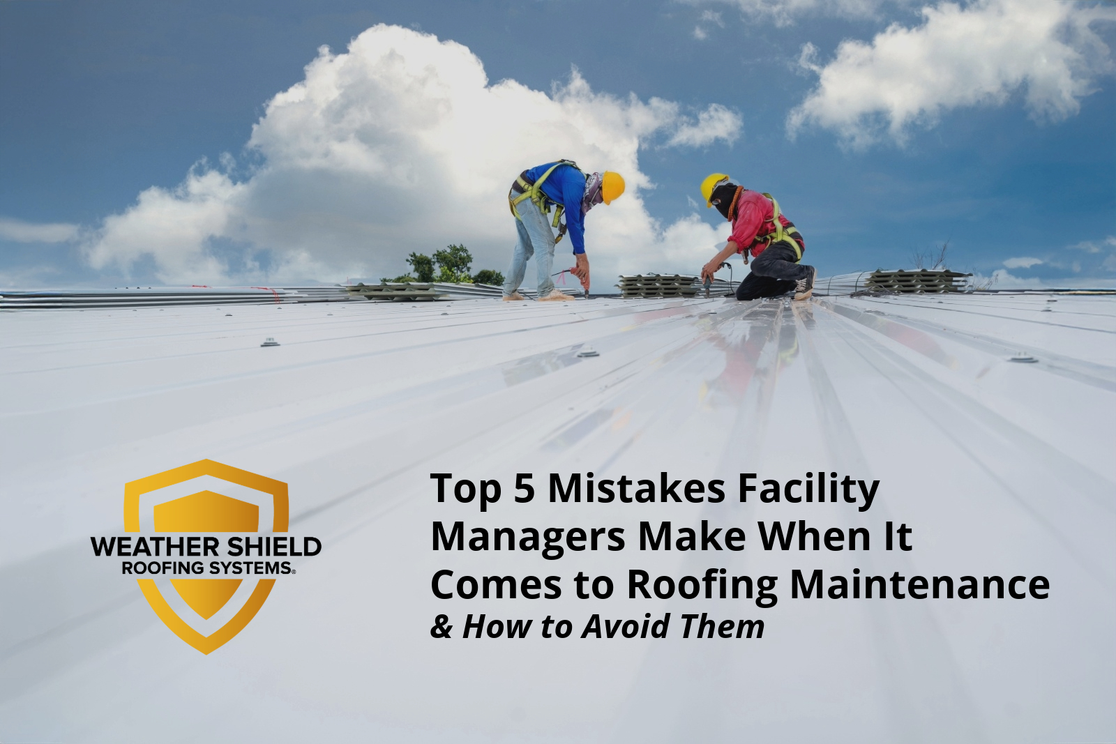 Top 5 Roofing Maintenance Mistakes & How to Avoid Them