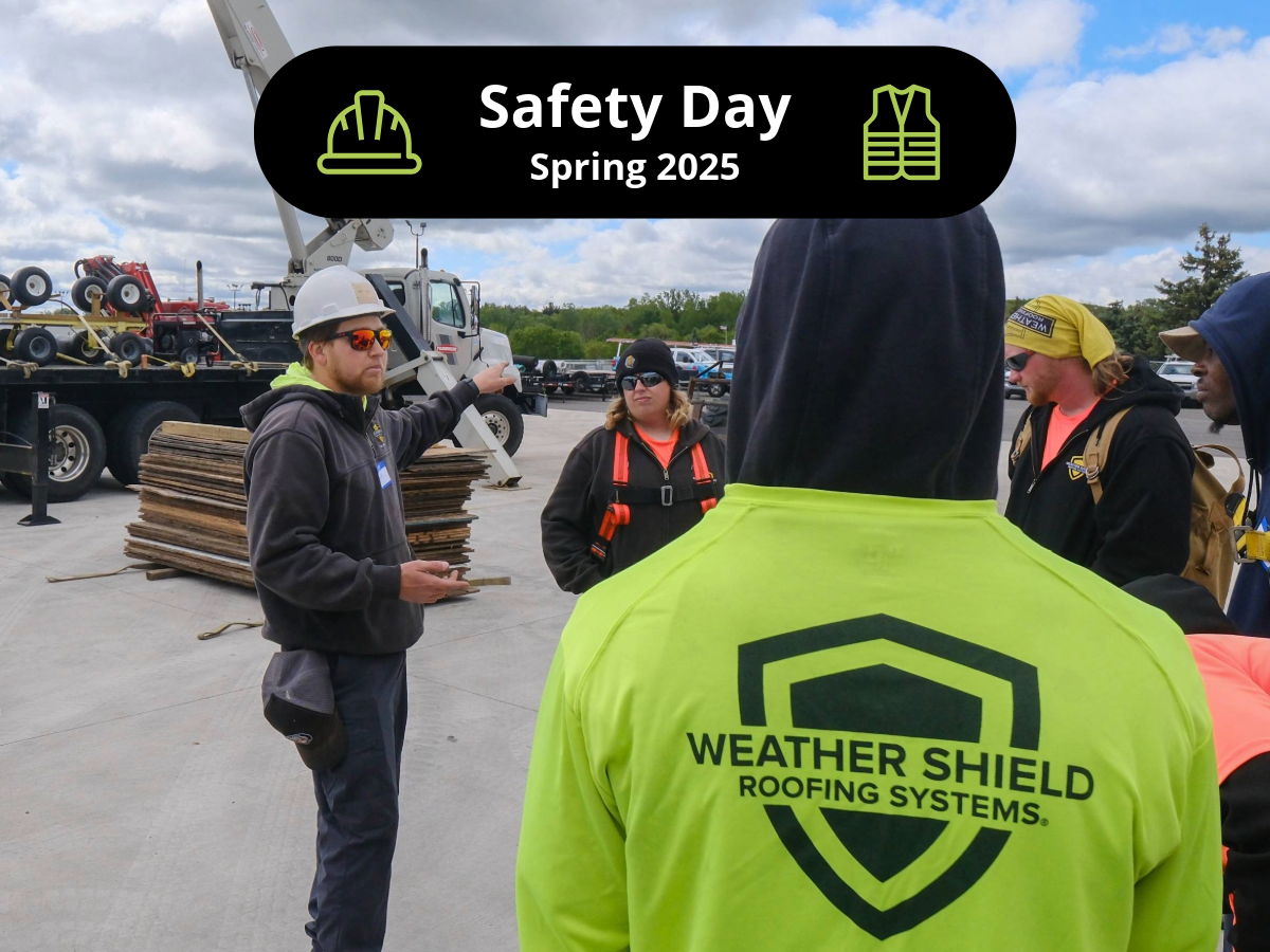 Roofing Safety Day: Why is it so important?