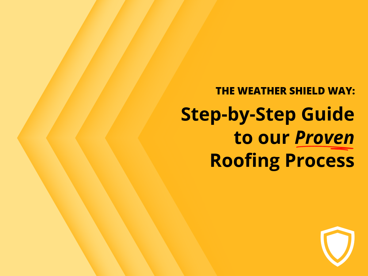 Step-by-Step Guide to Our Proven Roofing Process